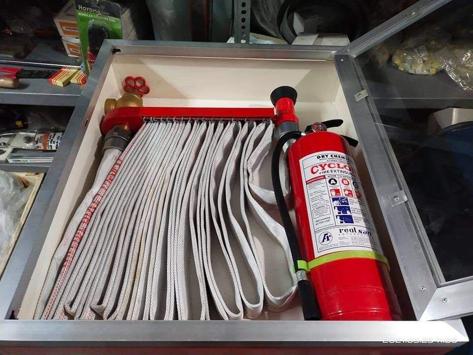 Guide To Fire Hose Reels Racks For Standpipe Hose Systems 50 Off