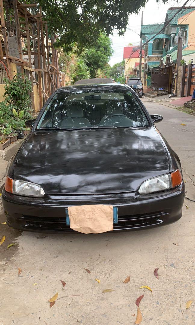 Honda ESI Honda ESI Auto, Cars for Sale, Used Cars on Carousell
