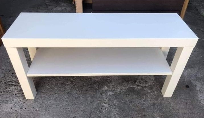 Ikea Lack Bench/Tv Rack, Furniture & Home Living, Furniture, Shelves ...