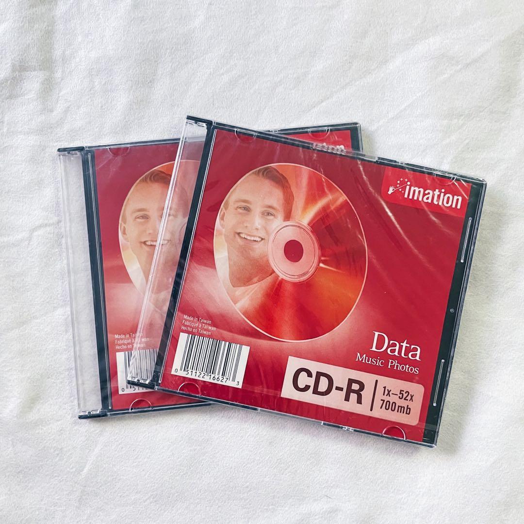 Imation CD-R, Hobbies & Toys, Music & Media, CDs & DVDs on Carousell