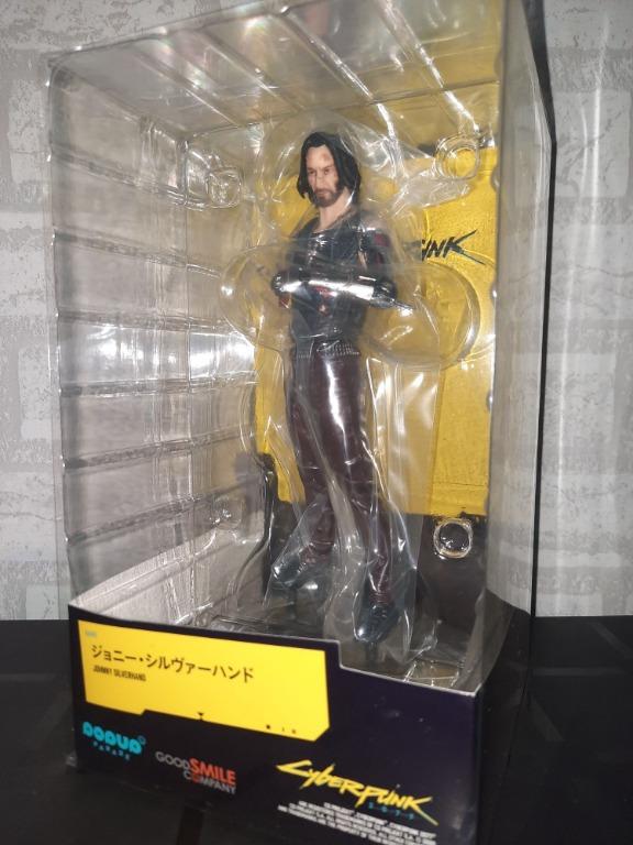 Johnny Silverhand (Cyberpunk 2077) Pop Up Parade by Good Smile Company, Hobbies & Toys, Toys ...