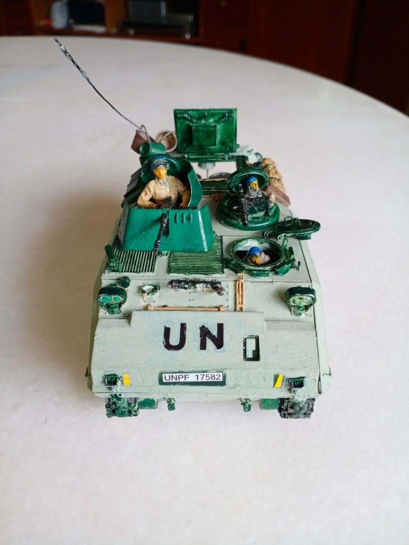 K200 KIFV Korean Infantry Fighting Vehicle (1986) Tank Model, Hobbies ...