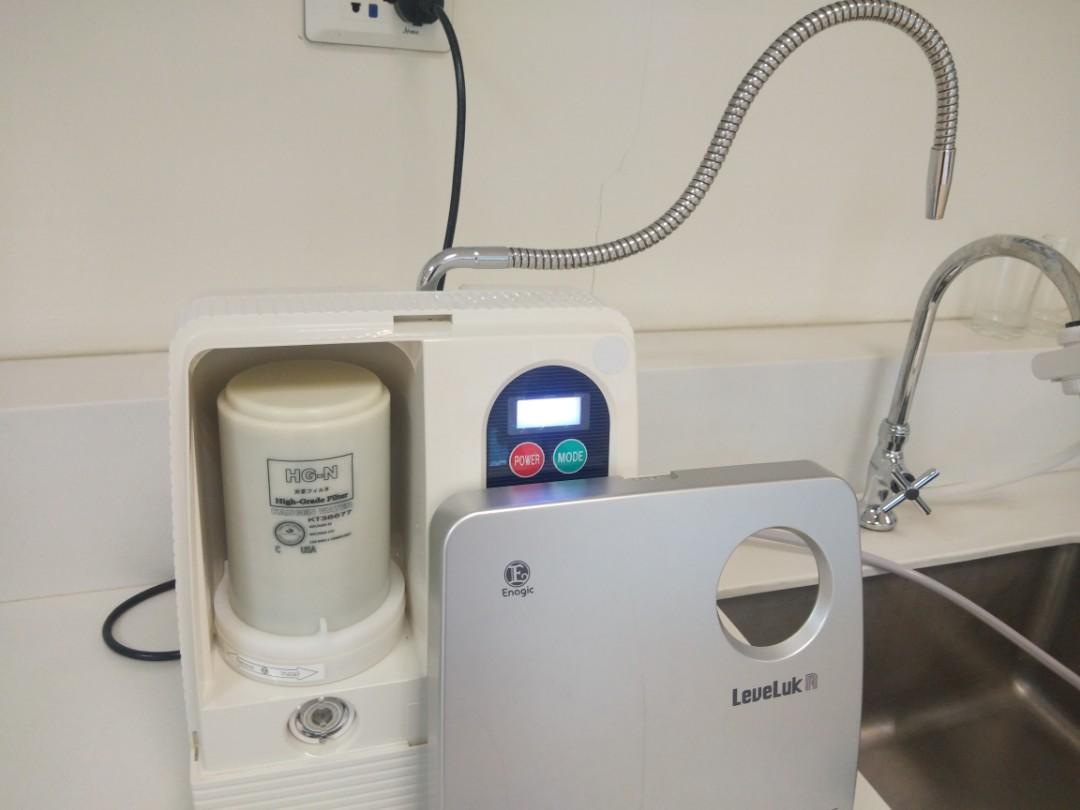 Kangen Filter HG-N High Grade Filter, Health & Nutrition, Medical ...