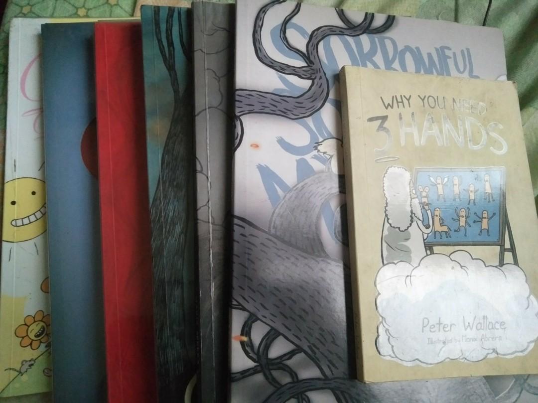 Kiko Machine Komix Vol. 3,4,5,6,7,8, Hobbies & Toys, Books & Magazines ...