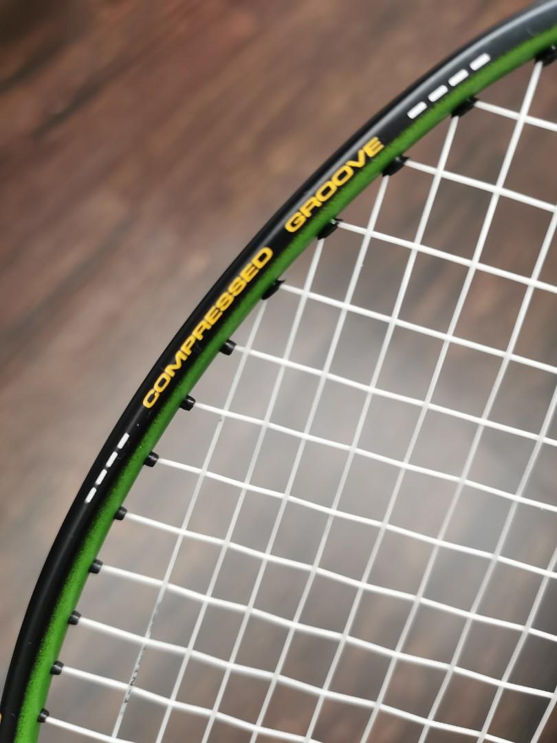 Li-Ning Wind lite 700 (Badminton Racket), Sports Equipment, Sports ...