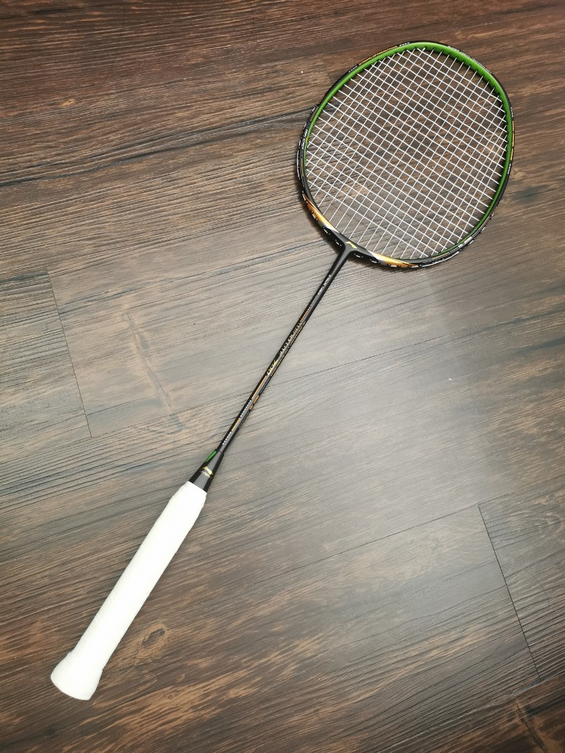 Li-Ning Wind lite 700 (Badminton Racket), Sports Equipment, Sports ...