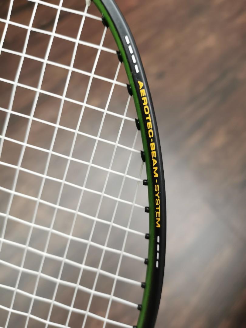 Li-Ning Wind lite 700 (Badminton Racket), Sports Equipment, Sports ...