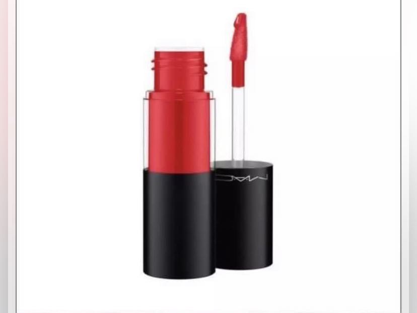 MAC COSMETICS Versicolour Varnish Cream Lip Stain, Beauty & Personal ...