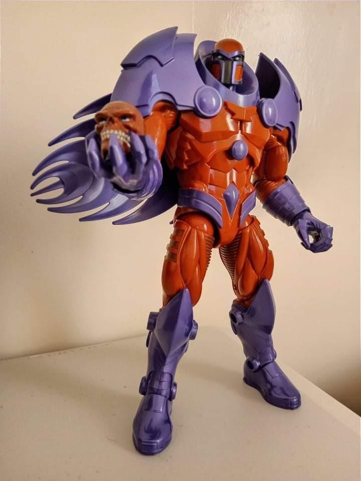 Onslaught Marvel Action Figure
