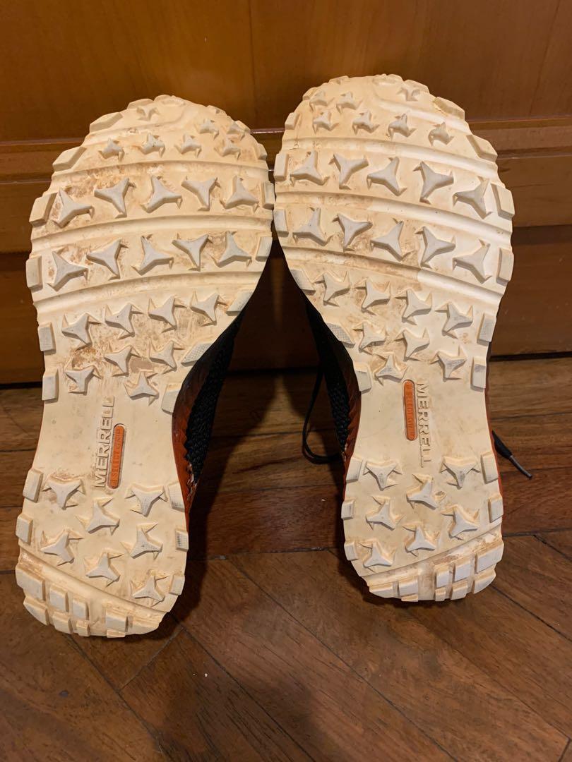 Merrell Trail Running Shoes (for OCR), Men's Fashion, Footwear ...