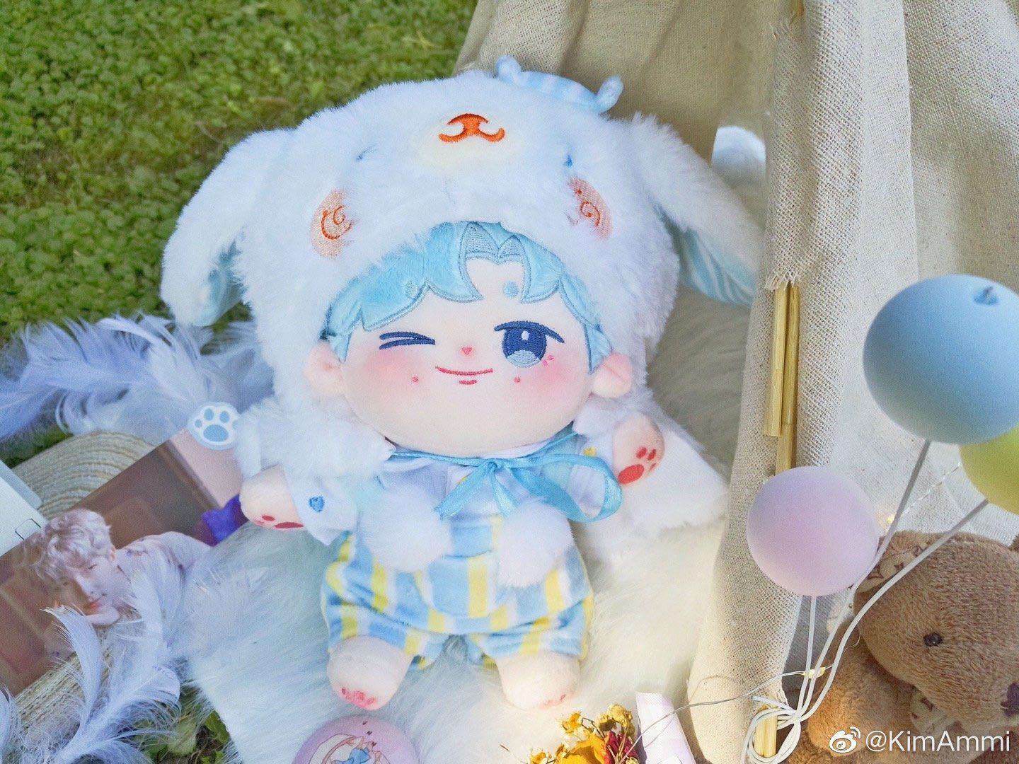 Milksalt Joon Doll Bts Namjoon Rm Doll Hobbies And Toys Memorabilia And Collectibles K Wave On