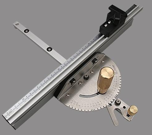 Miter Fence Slide Rail DIY, Furniture & Home Living, Home Improvement ...