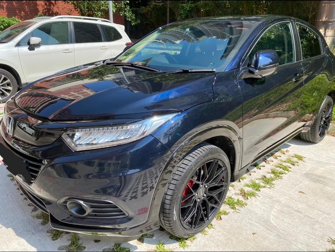 Mobile Detailing / Polishing Service - Honda HRV, Car Accessories, Car ...