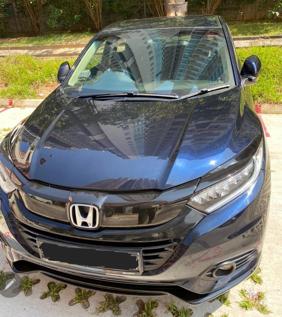 Mobile Detailing / Polishing Service - Honda HRV, Car Accessories, Car ...