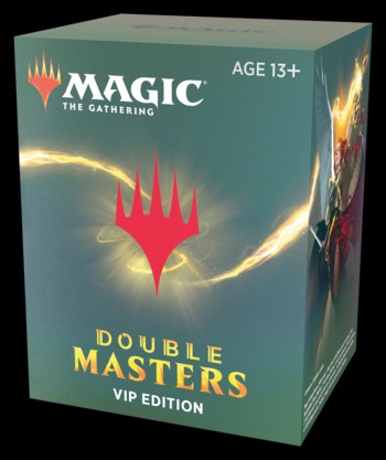 MTG DOUBLE MASTERS VIP EDITION BOX // 2022 COLLECTOR BOX, Hobbies ...