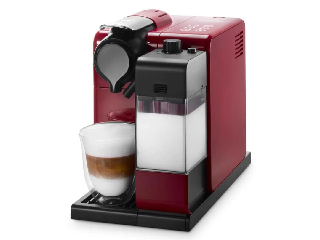Nespresso Delonghi Lattissima Touch EN550R, 家庭電器, 冷氣機及暖風機 - Carousell