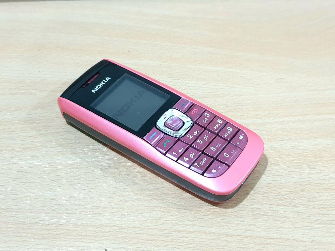 NOKIA 2626 FIERY RED MULUS ORIGINAL !!!, Telepon Seluler & Tablet ...