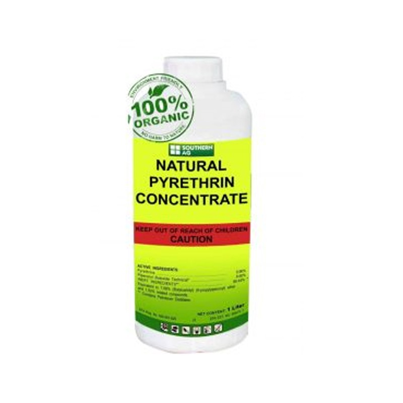 Organic Natural Pyrethrin Concentrate pesticide insecticide, Health ...
