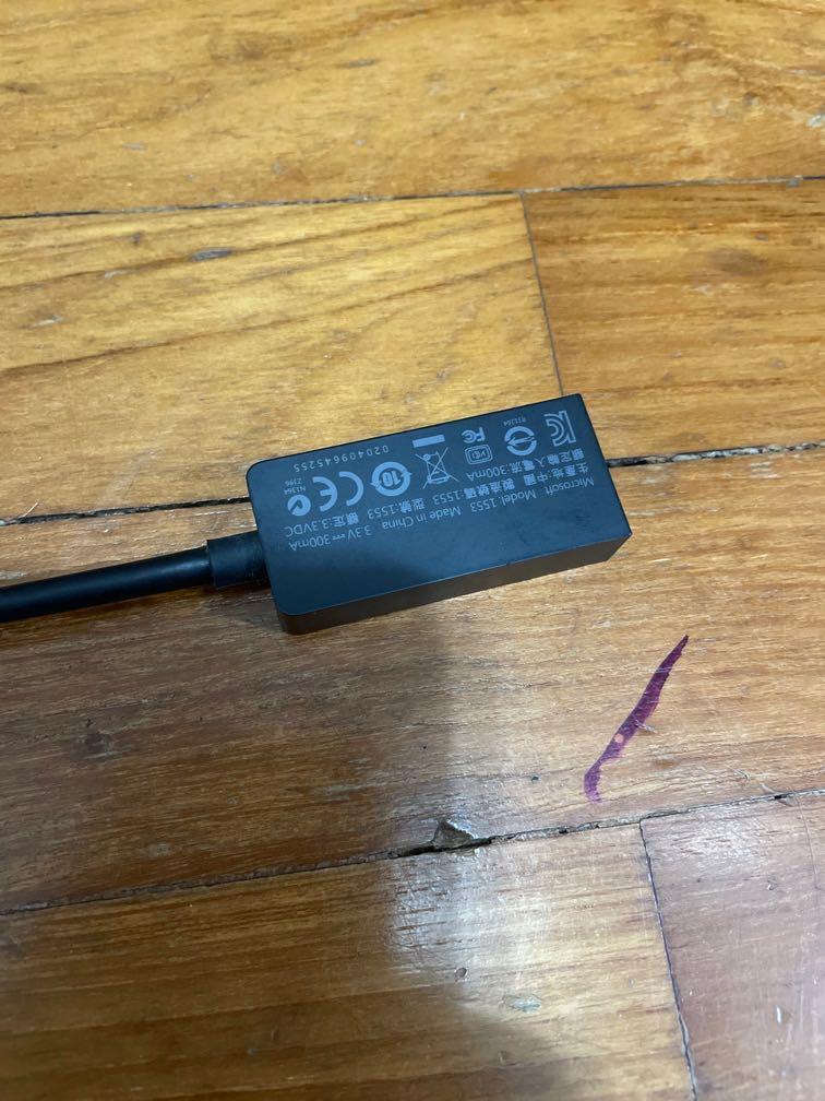 Original Microsoft Surface Mini DP Display Port to HDMI Adapter Cable ...