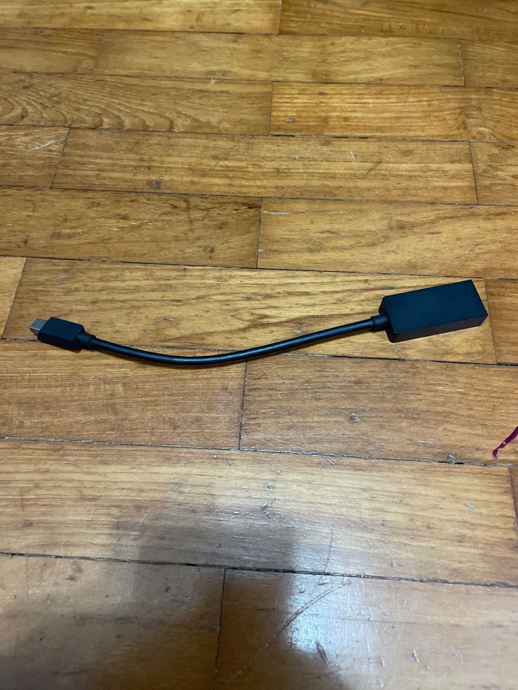 Original Microsoft Surface Mini DP Display Port to HDMI Adapter Cable ...