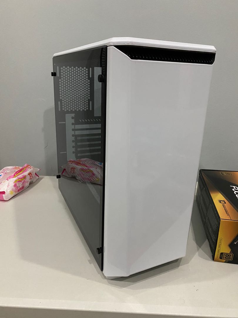 Phanteks Eclipse PC case, Computers & Tech, Parts & Accessories ...