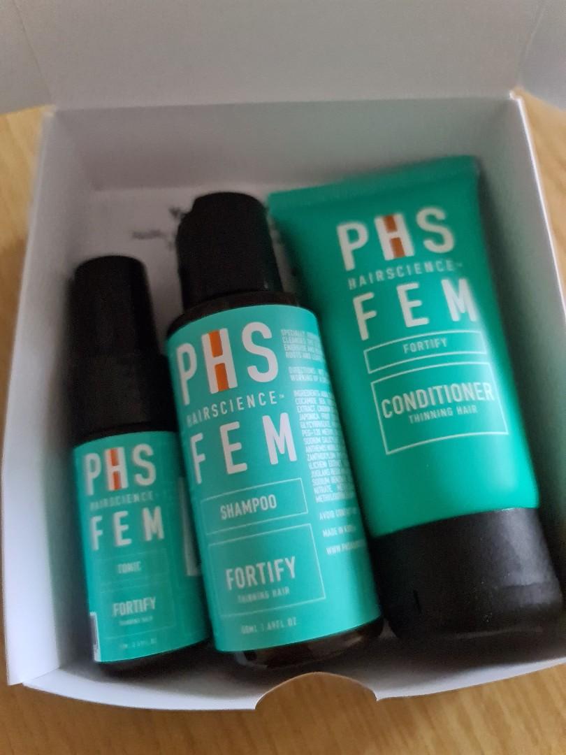 PHS Hair Science, Beauty & Personal Care, Hair on Carousell