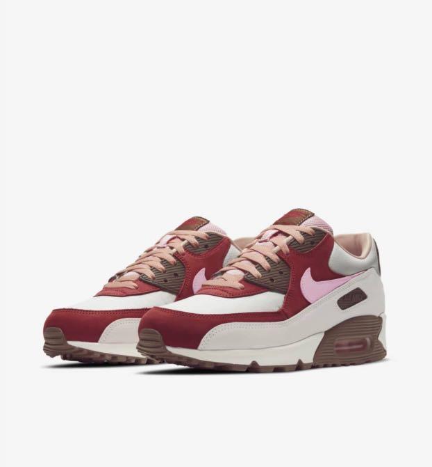 [PO] AIR MAX 90 x BACON, Men's Fashion, Footwear, Sneakers on Carousell