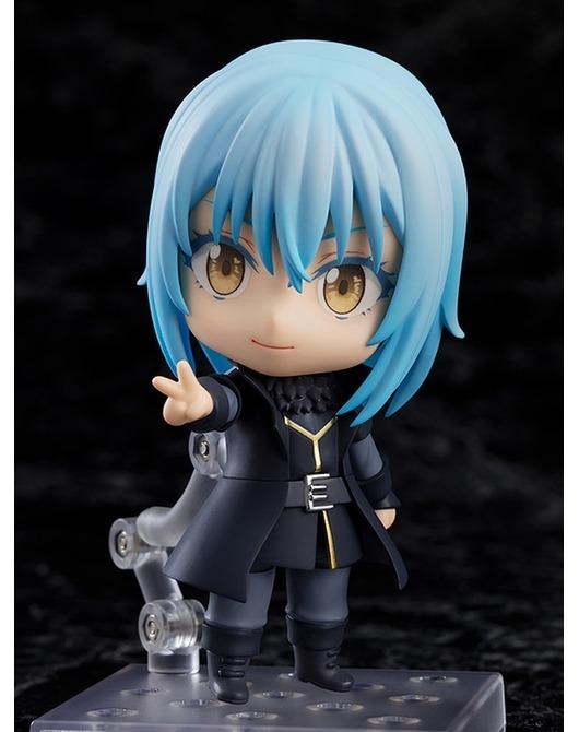 (PRE-ORDER) Nendoroid 1568 [TenSura Slime: Rimuru (Demon Lord Ver ...