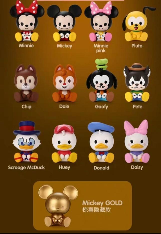 Preorder(Confirmed Design) - Pop Mart Labubu Forest Concert /Mickey ...