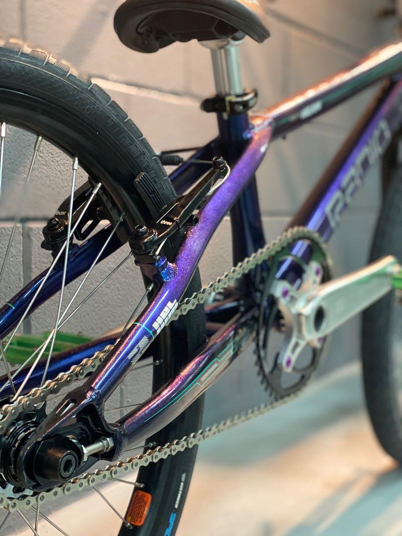 Radio Raceline Helium OS20 BMX Complete Bike, Sports Equipment ...