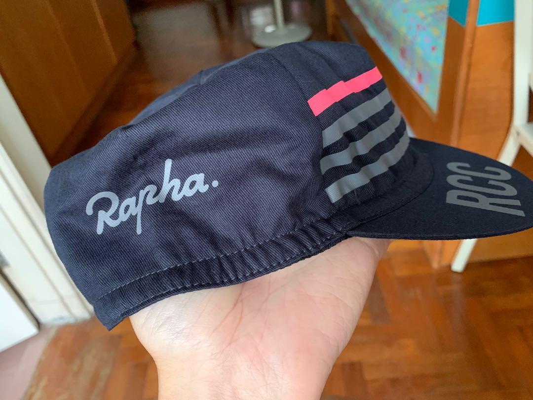 Rapha RCC CYCLING CAP, Sports Equipment, Bicycles & Parts, Parts ...