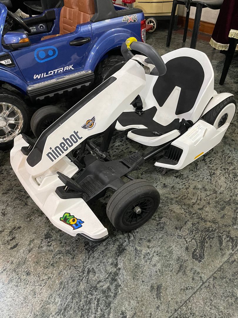 segway ninebot gokart, Hobbies & Toys, Toys & Games on Carousell