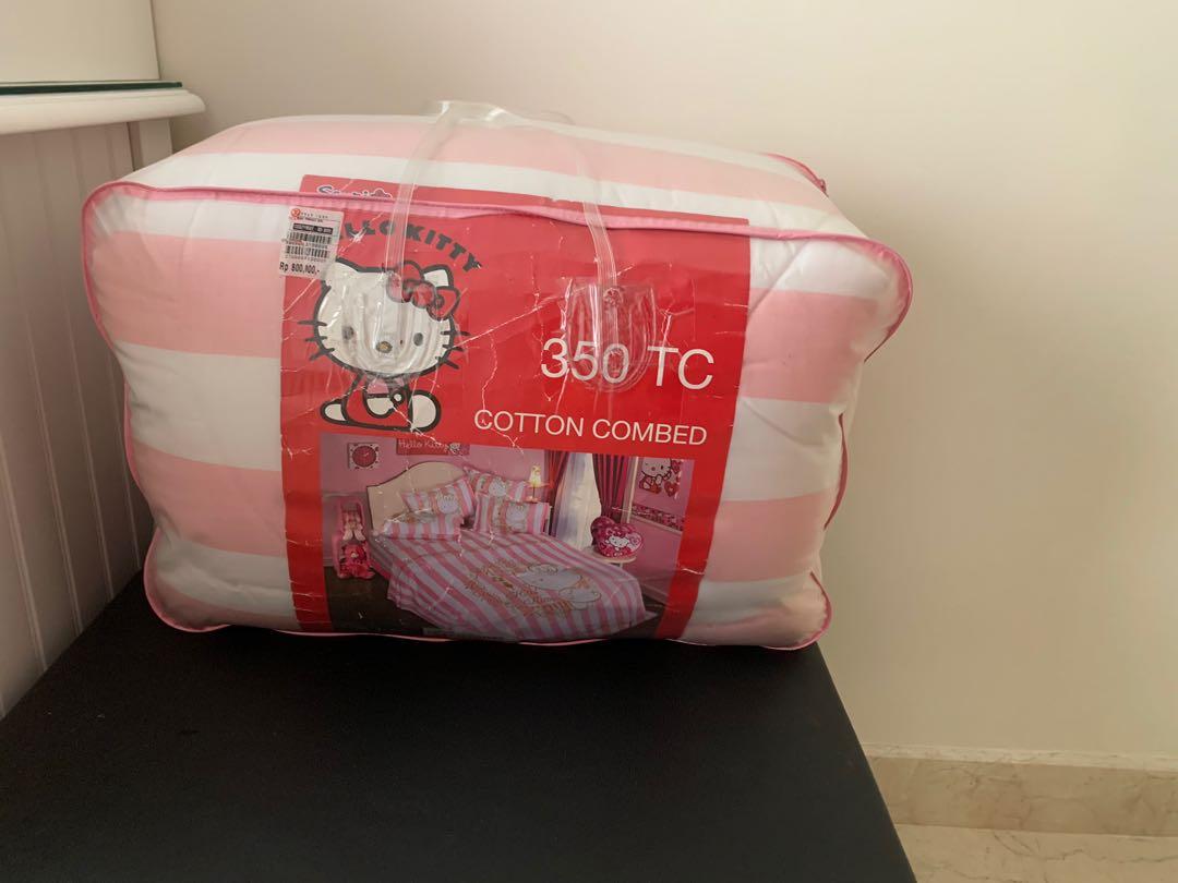 Rumah Hello Kitty Di Karawaci