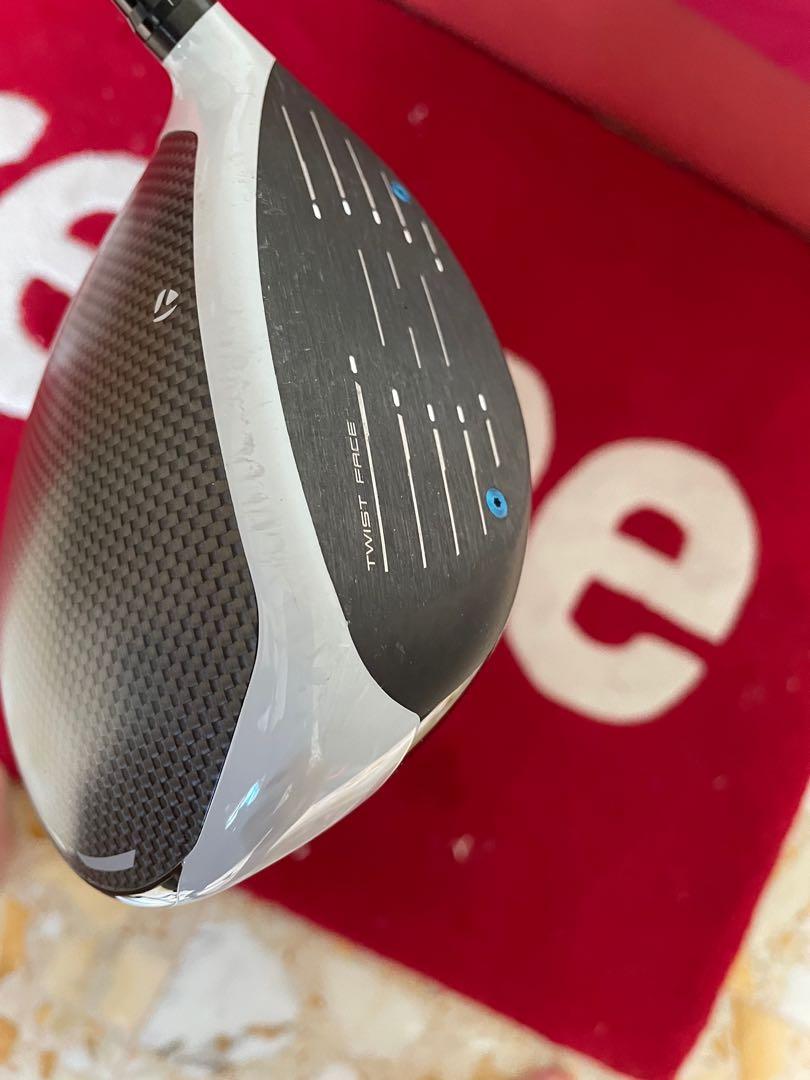 Sim Max driver 9 degree, Sports Equipment, Sports & Games, Golf on ...