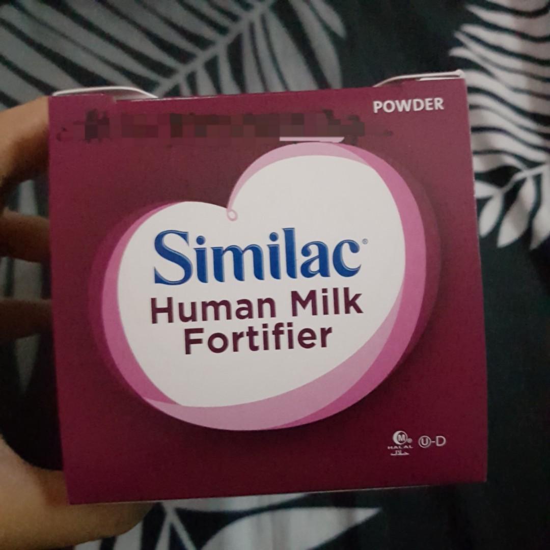 SIMILAC Human Milk Fortifier, Babies & Kids, Nursing & Feeding ...