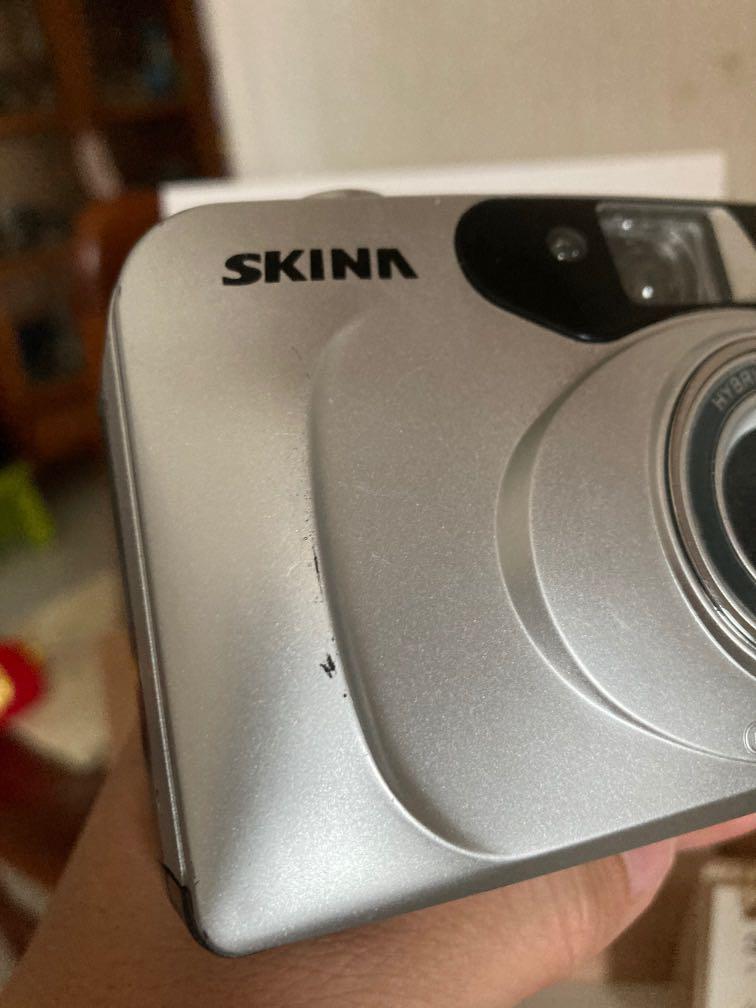 Skina Film Camera, Photography, Cameras on Carousell