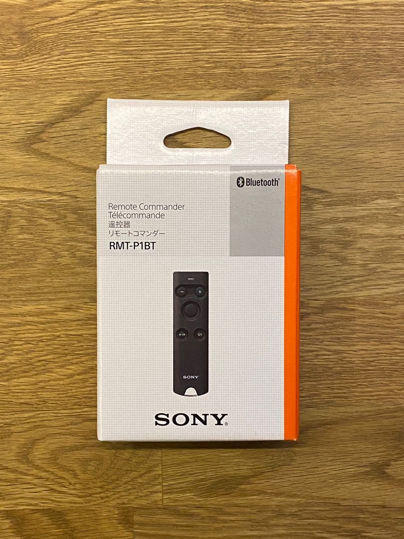 Sony RMT P1BT, Photography, Photography Accessories, Flashes on Carousell