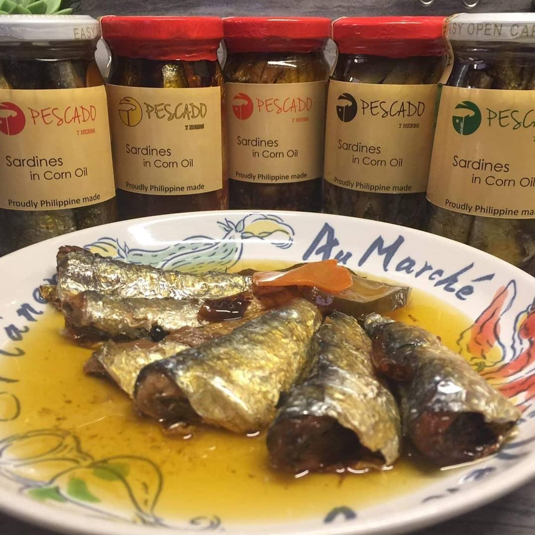 Spanish sardines in corn oil, Food & Drinks, Packaged & Instant Food on ...
