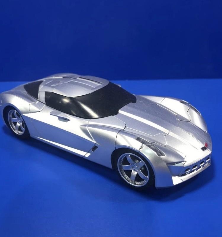 Transformers Deformation BMB LS-08 Corvette Assassin ( aka Upsized SS ...