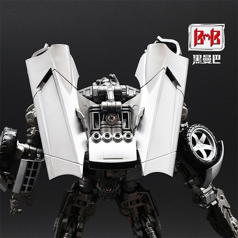 Transformers Deformation BMB LS-08 Corvette Assassin ( aka Upsized SS ...