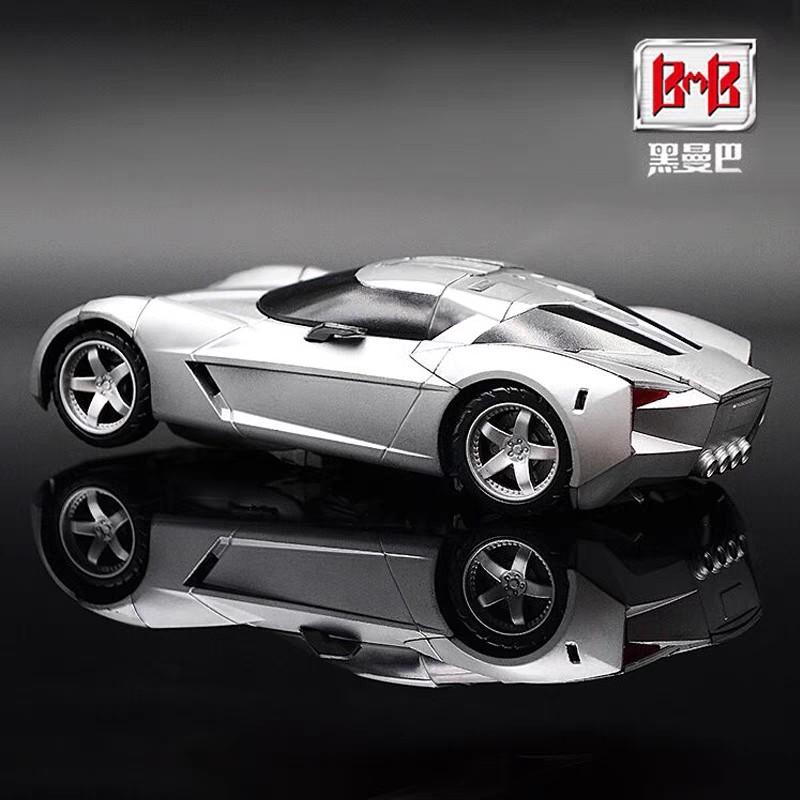Transformers Deformation BMB LS-08 Corvette Assassin ( aka Upsized SS ...