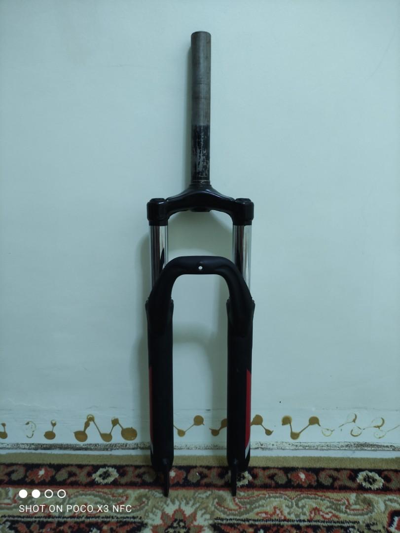 Trinx Fork Sports Equipment Bicycles And Parts Bicycles On Carousell