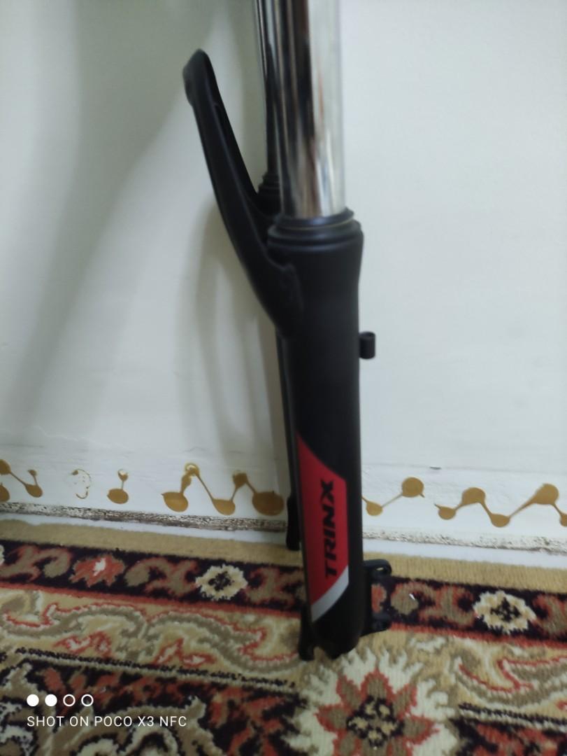 Trinx Fork Sports Equipment Bicycles And Parts Bicycles On Carousell