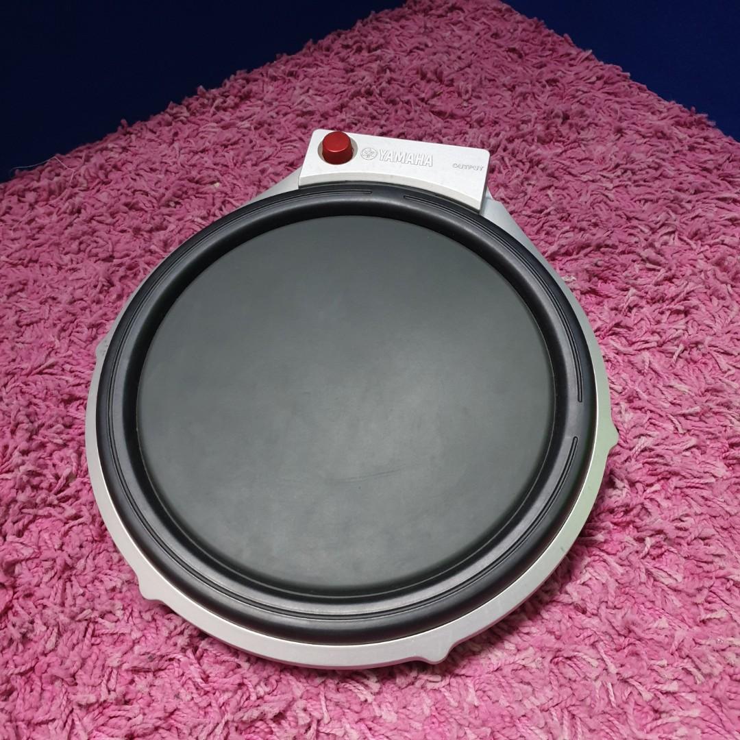 Triple Zone snare pad for DTX, Hobbies & Toys, Music & Media, Musical ...