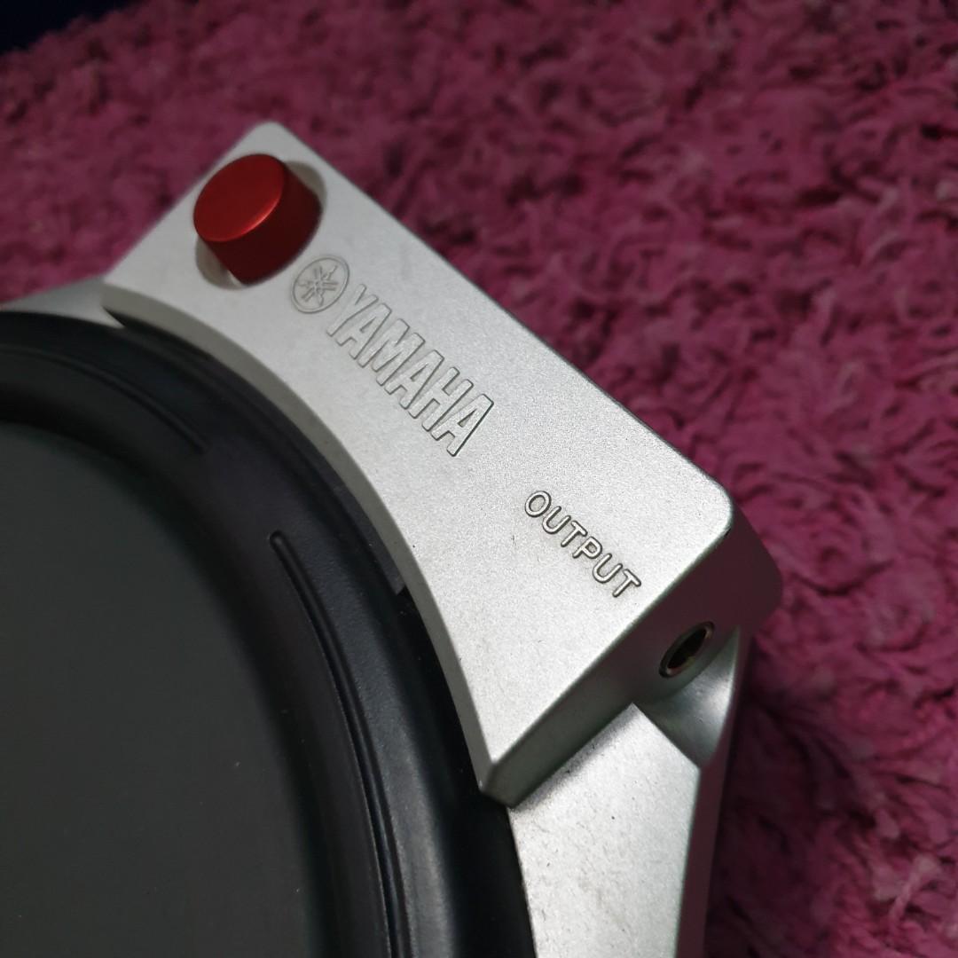 Triple Zone snare pad for DTX, Hobbies & Toys, Music & Media, Musical ...