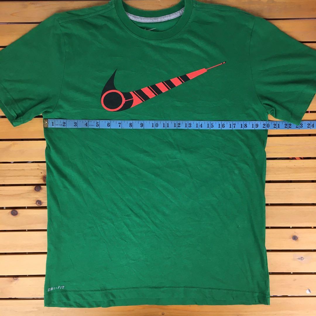T-Shirt NIKE (Pit 20/Labuh 27), Men's Fashion, Tops & Sets, Tshirts ...