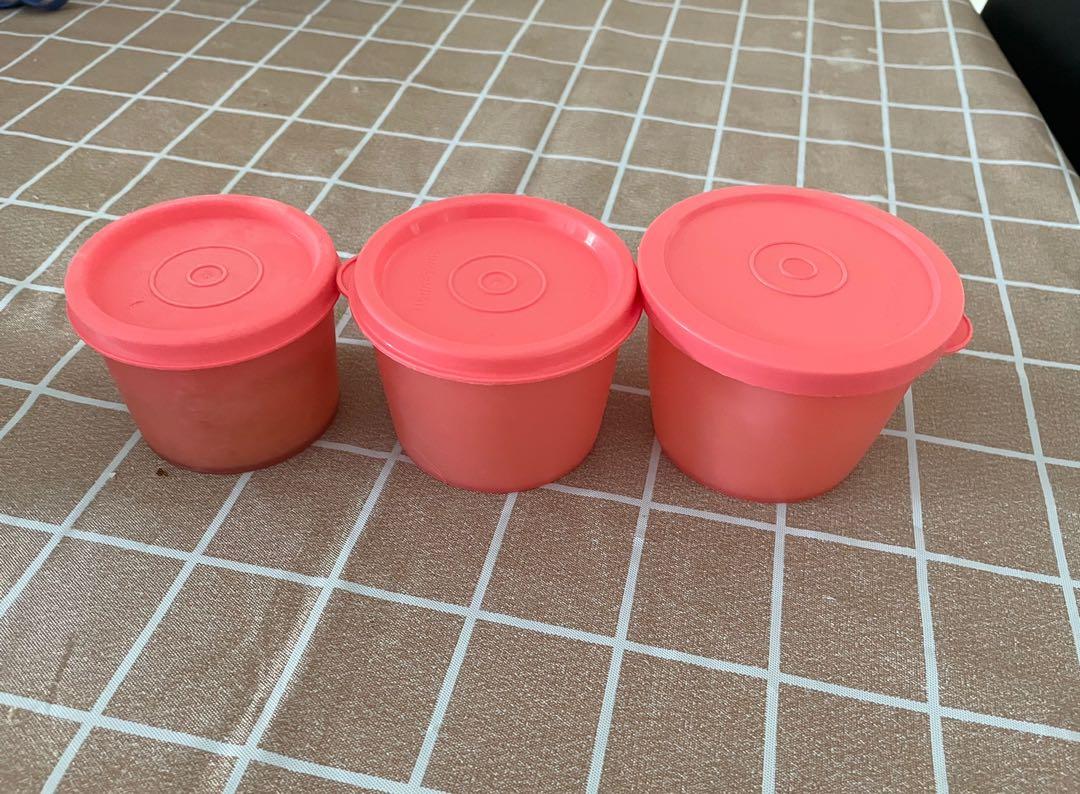 Tupperware Airtight Containers, Furniture & Home Living, Kitchenware ...