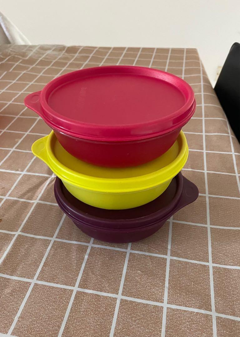 Tupperware Airtight Containers, Furniture & Home Living, Kitchenware ...