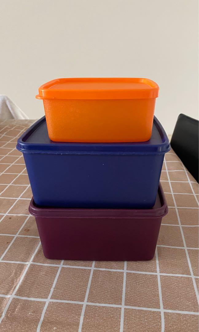 Tupperware Airtight Containers, Furniture & Home Living, Kitchenware ...
