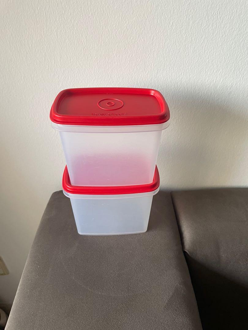 Tupperware Airtight Containers, Furniture & Home Living, Kitchenware ...